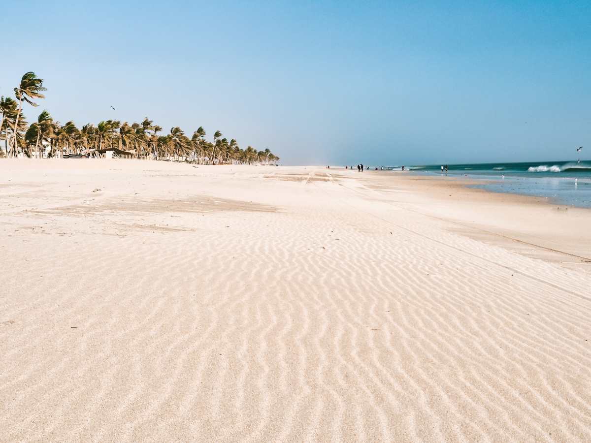 Salalah cosa vedere e cosa fare, tra spiagge deserte e cammelli nel Dhofar, Oman | Info di Viaggio